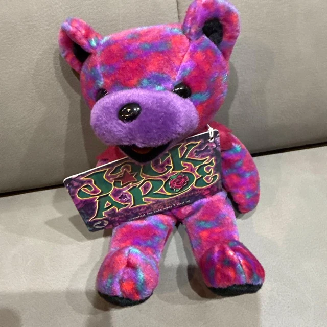 GRATEFUL DEAD MASCOT Character Jack A Roe £51.95 - PicClick UK