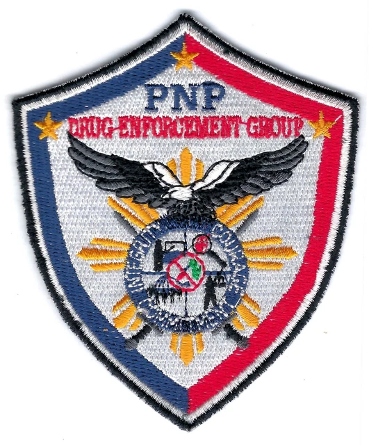 PHILIPPINE NATIONAL POLICE PNP Narcotics Drug Enforcement Officer ...