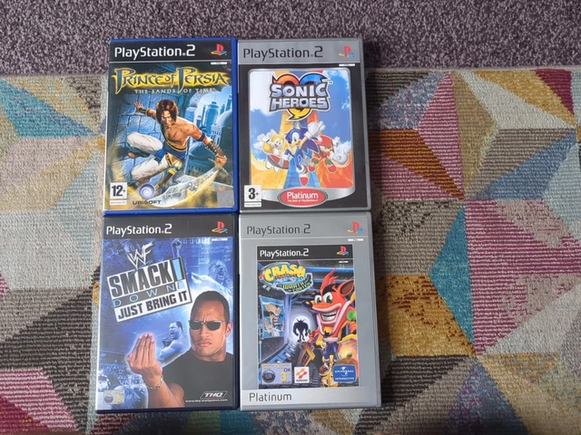 PS2 BUNDLE £4.99 - PicClick UK