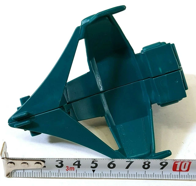 BARCO AÉREO COBRA Vintage De GI JOE Hasbro 1987 – Incompleto ...