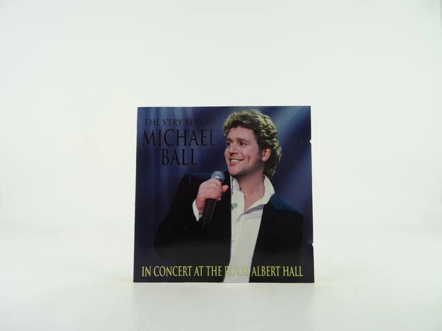 MICHAEL BALL THE Very Best Of Michael Ball In Concert At The Royal ...