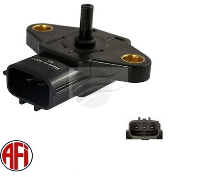 AFI MAP/BOOST PRESSURE SENSOR FOR NISSAN PATROL 3.0L ZD30DDTI Turbo Y61 ...