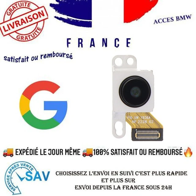CAMÉRA ULTRA GRAND Angle 12MP Pour Google Pixel 7 EUR 22,99 - PicClick FR