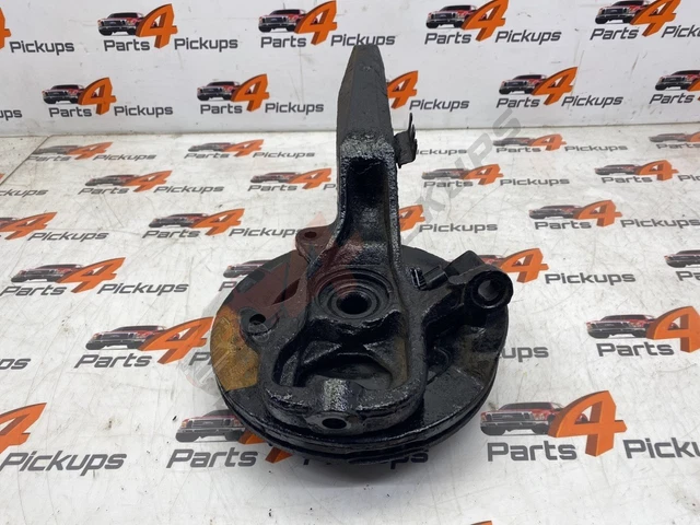 VOLKSWAGEN AMAROK DRIVER side front hub with ABS sensor 2010-2019 £150. ...