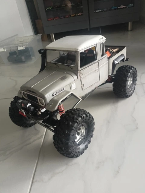 EIGENBAU ROCK CRAWLER Land Cruiser RTR 1:10 EUR 249,00 - PicClick DE