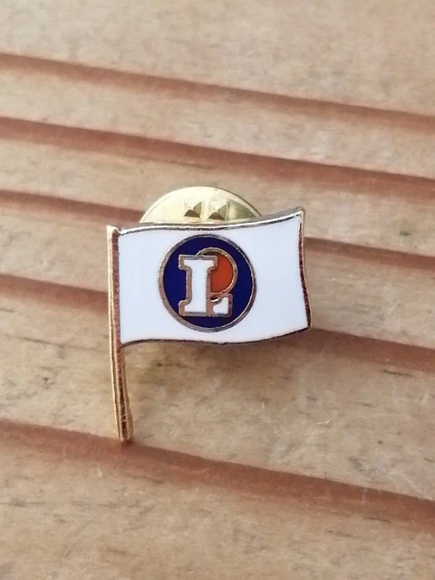 PIN'S PINS PIN LAPEL Magasins Hypermarché Drapeau "LECLERC " EUR 2,80 - PicClick FR