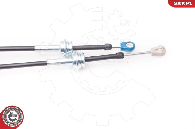 CABLE PULL MANUAL TRANSMISSION 27SKV024 FOR CITROEN C3/II/Pluriel C2 ...