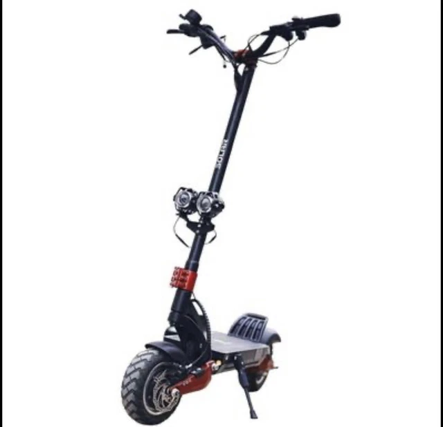 SOLAR R1 ELECTRIC Scooter £1,150.00 - PicClick UK