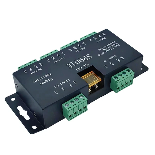 CONTROLLER SP901E SPI Amplificatore di segnale ripetitore per striscia ...