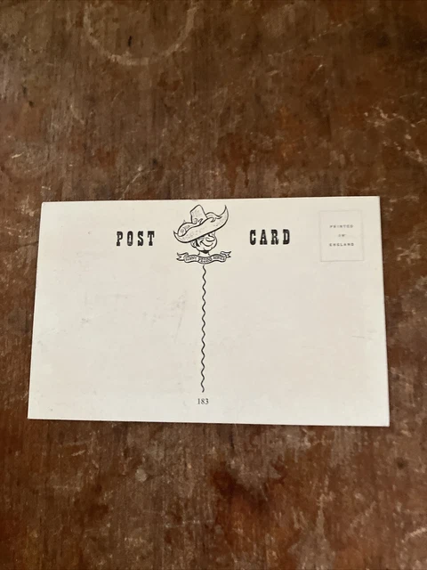 PEDRO SERIES COMIC POSTCARD No183 Park Keeper Unposted Ohh Nooo EUR 4 ...