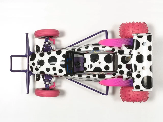 TAMIYA 58527 THE Hornet by JUN WATANABE 1/10 RC Car Kit Off-Road Buggy ...