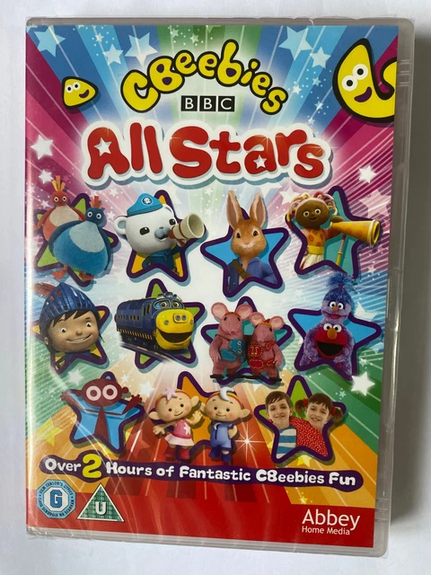 CBEEBIES: ALL STARS - Volume 3 Dvd New/Sealed Free Postage £34.95 ...