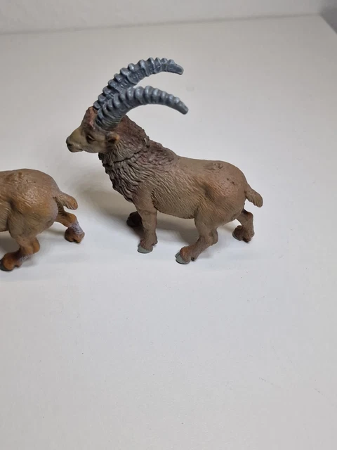 SCHLEICH STEINBOCK 14235 RARITÄT SELTEN Preis Pro Stück EUR 15,80 ...