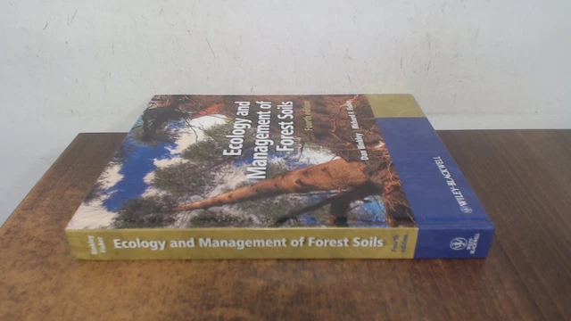 ECOLOGIE ET GESTION des sols forestiers, Binkley, Dan, Wiley-Noir EUR ...