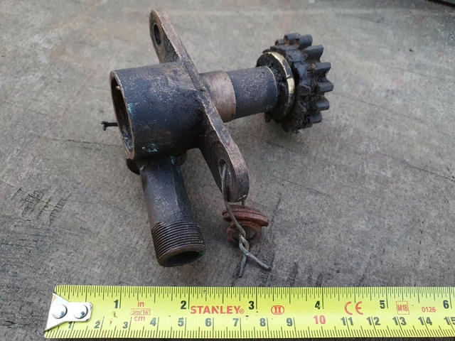 1920S MORRIS COWLEY SPEEDO DRIVE Bullnose Flatnose FWB Vintage Car 11.9 ...