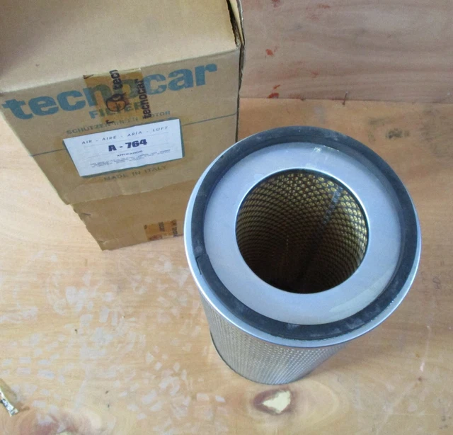 FILTRE À AIR TECNOCAR A764 Pour Caterpillar Industriel EUR 32,53 - PicClick FR