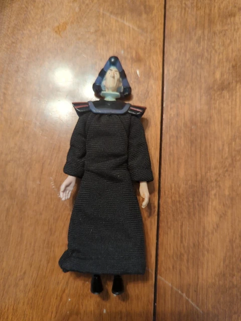 DISNEY FIGURE HUNCHBACK Of Notre Dame Judge Claude Frollo 5” EUC £3.78 ...
