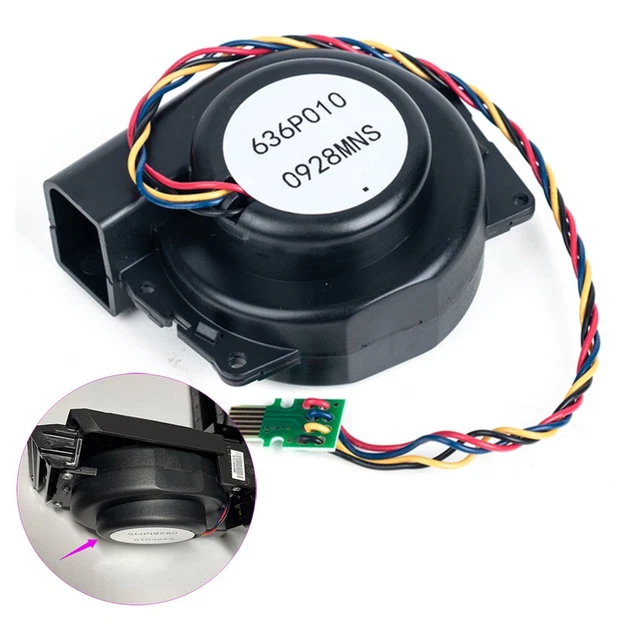 FOR IROBOT ROOMBA e5 e6 i3 i3+ i4 i4+ i6 i7 j7 i8 Vacuum Cleaner Motor ...