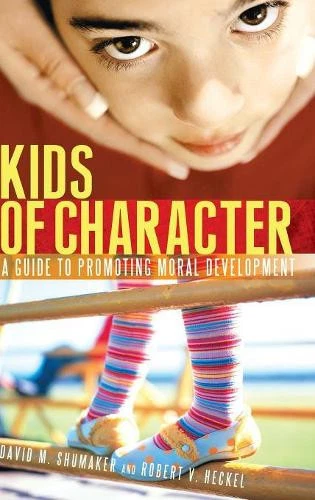 DAVID M. SHUMAKER Robert V. Heckel Kids of Character (Relié) EUR 117,79 ...