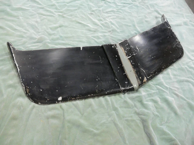 1940-1950'S FULTON? SUN shield exterior sun visor, chevy, ford, hot rat ...