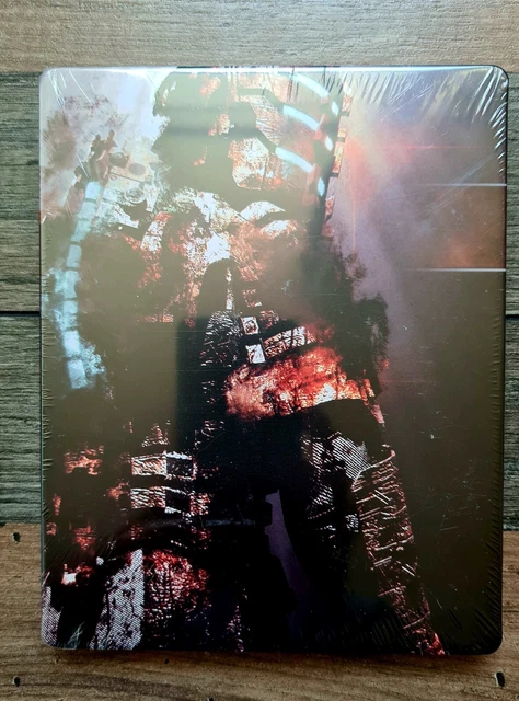 DEAD SPACE REMAKE Limited Special Custom Steelbook PS4/PS5/XBOX/PC ...