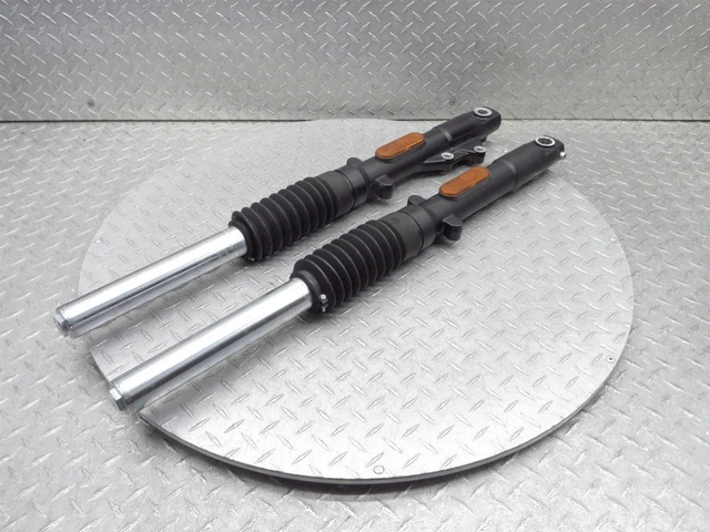 2024 22-24 ROYAL Enfield Hunter 350 Front Left Right Fork Damper FOR ...