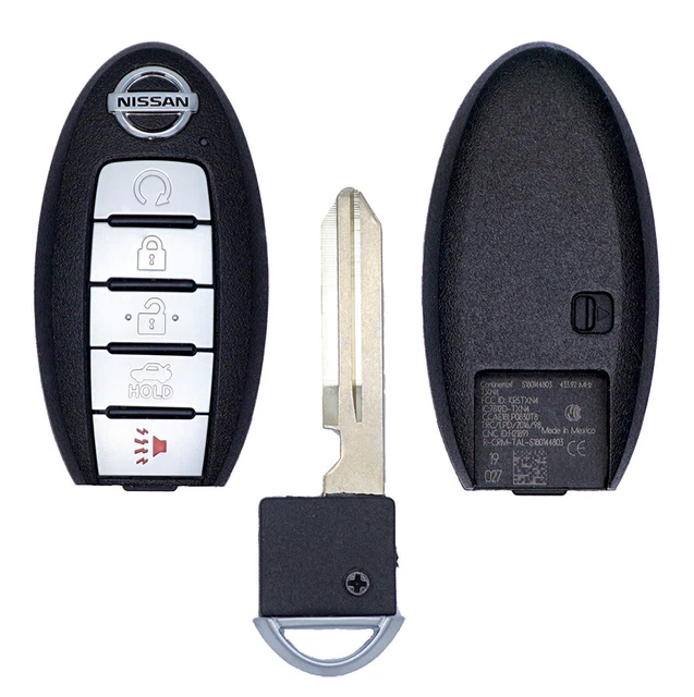 OEM 2019 2020 2021 2022 Nissan Altima Smart Key Proximity Remote Fob ...