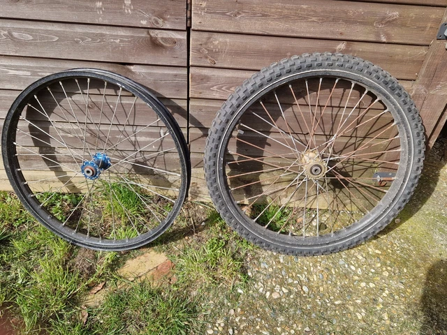 GRASSTRACK SPEEDWAY 23 Inch Front Wheels £36.00 - PicClick UK