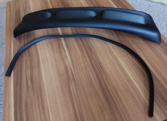 VW KÄFER HECKSPOILER 1303 Heckklappe Motorhaube tuning Spoiler ...