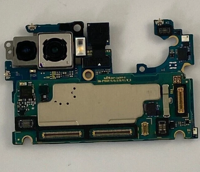 SAMSUNG GALAXY Z Flip (SM-F700) scheda madre 256 GB sbloccata FC62 EUR ...