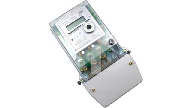 ELECTRICITY METER 3-PHASE Submeter (Regenerated/Calibrated) 16EC3RN/1 5 ...