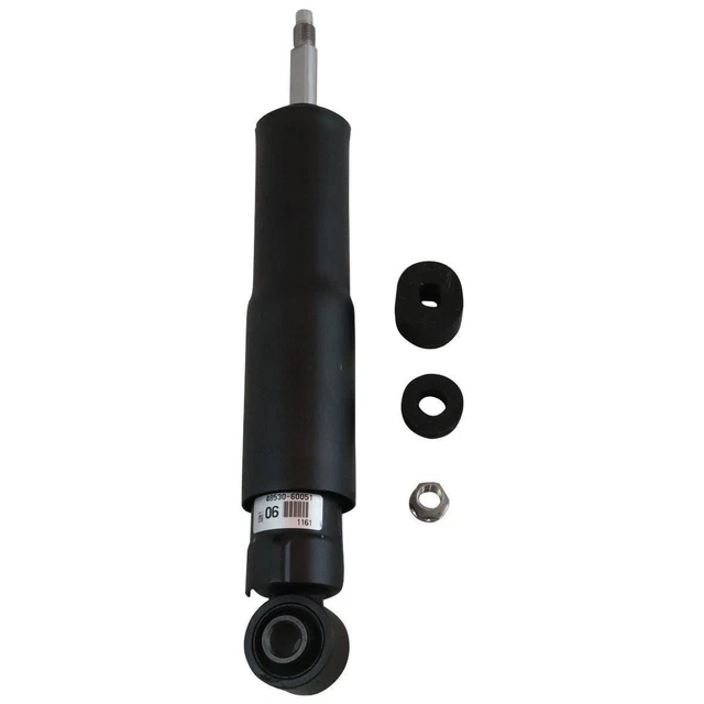 GENUINE TOYOTA REAR Shock Absorber Height CTRL O/S Land Cruiser 99-02 ...