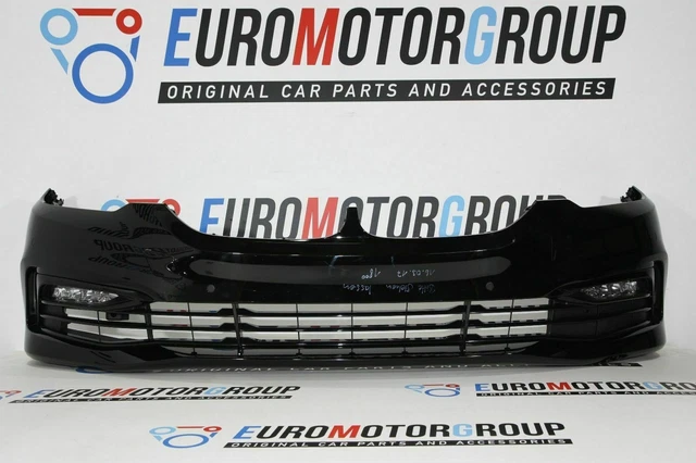 BMW 5ER G30 Original Avant Pare-Chocs Choc-Receveur Avant 51117427444 ...