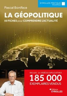 LA GÉOPOLITIQUE: 50 fiches pour comprendre lactualit... | Livre | état très bon EUR 10,80 ...