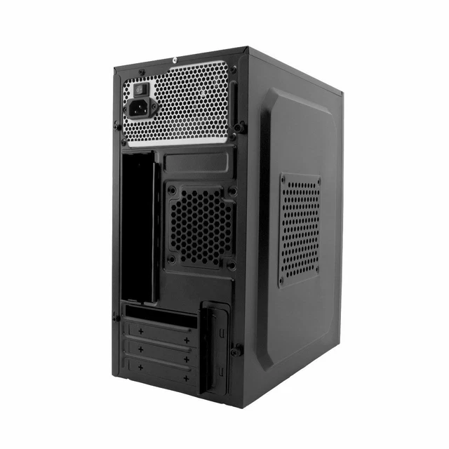 CASE COMPUTER DESKTOP ATX CoolBox PCC-MPC45-1 Nero EUR 56,00 - PicClick IT