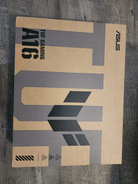 ASUS TUF GAMING A16 (FA608W) Laptop Ryzen AI 9 HX 370 1TB SSD 32GB DDR5 ...
