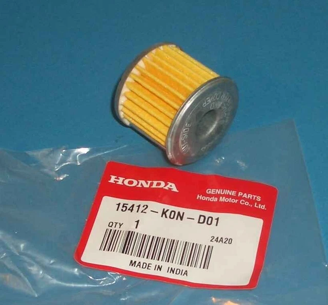 ÖLFILTER ORIGINAL HONDA CB125F JC84A 2021-2024 CBF125M EUR 24,90 ...