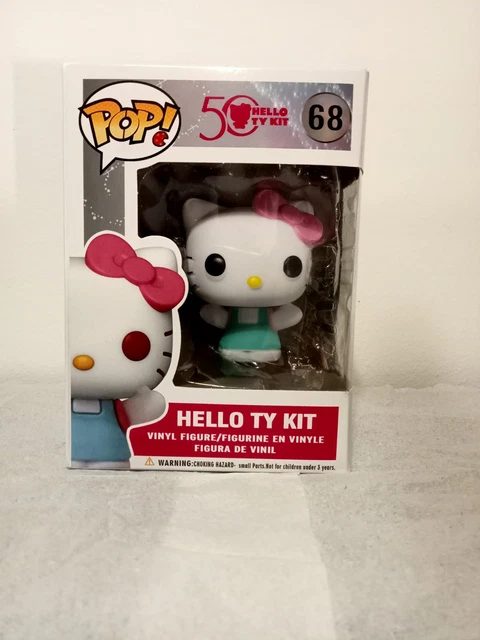 HELLO KITTY TY Funko Pop! – Regalo Perfetto per Fan & Collezionisti EUR ...