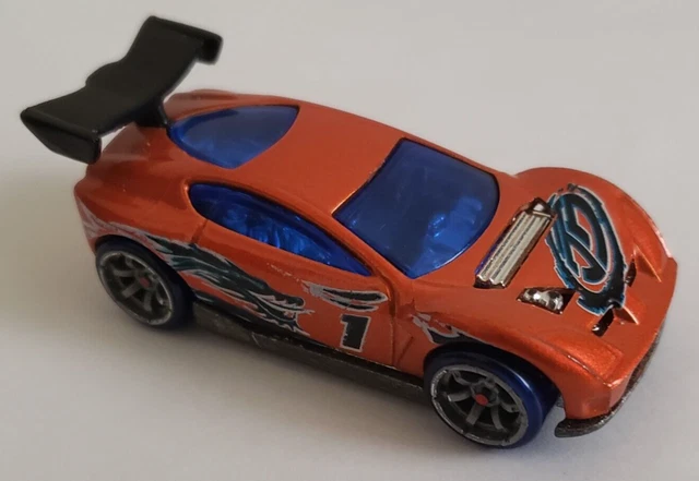 HOT WHEELS ACCELERACERS Synkro Loose *Used* £28.72 - PicClick UK