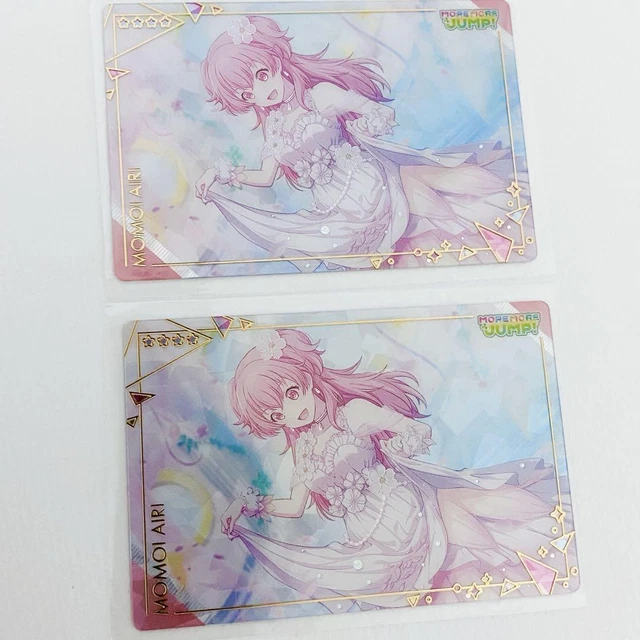 PROJECT SEKAI MOMOI Airi Card Wafer £26.40 - PicClick UK