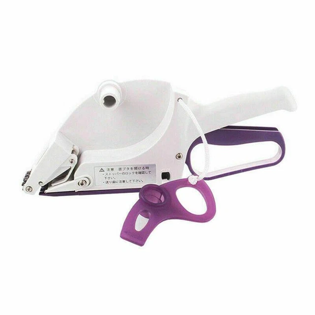 NEW HANDHELD BARCODE Labeler Label Sticker Applicator Barcode Sticking ...