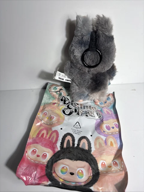 GENUINE POPMART LABUBU Big Into Energy Secret I.D Same Day Ship EUR 167 ...