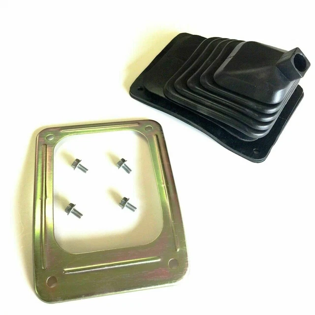 FIT FOR SUZUKI Samurai SJ413 Upper Boot Transmission Shifter & Cover # ...