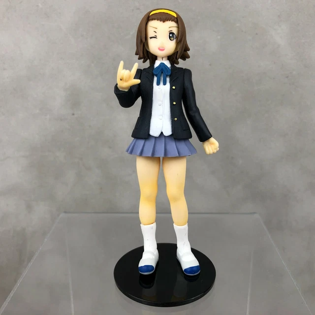 RARE YUJIN T-ARTS K-ON! Tainaka Ritsu Ver B SR Gals Anime Figure Japan ...