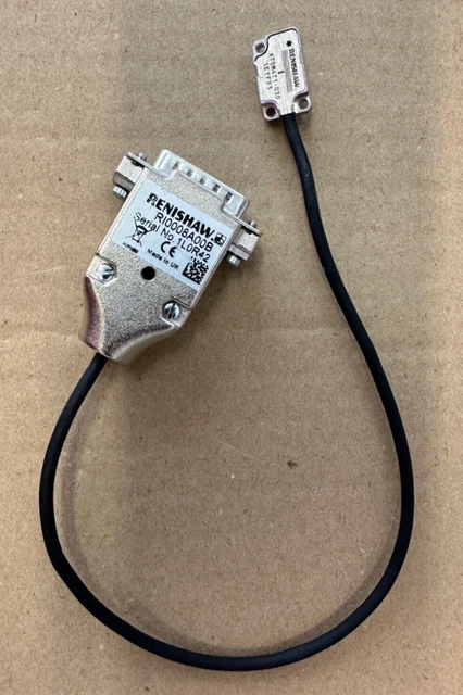 RENISHAW ATOM RI0008A00B Interface mit Messkopf ATOM4T1-030 EUR 20,00 ...