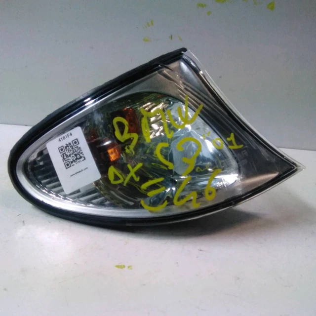 FARO ANTERIORE SINISTRO per BMW 63137165850 SERIE 3 (E46) 18d Td SW ...