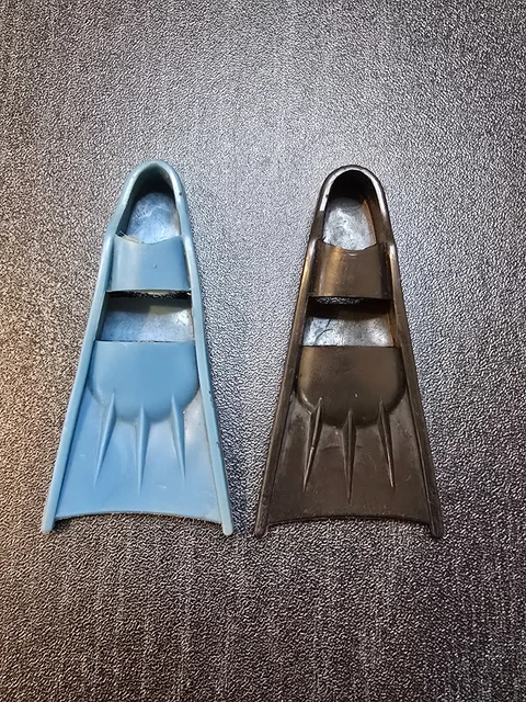 VINTAGE PALITOY ACTION Man Frogman And Underwater Explorer Flipper 1 Of ...