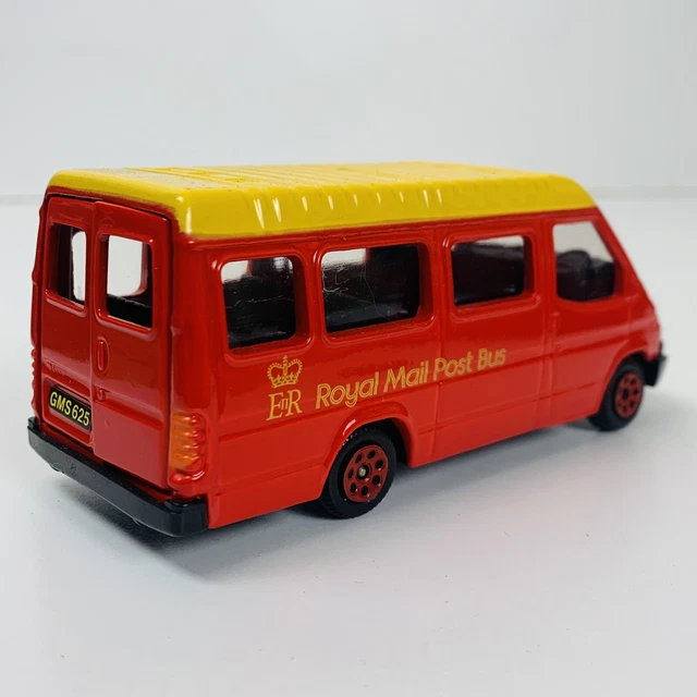 CORGI FORD TRANSIT Van Diecast Model - Royal Mail Post Bus £6.95 ...