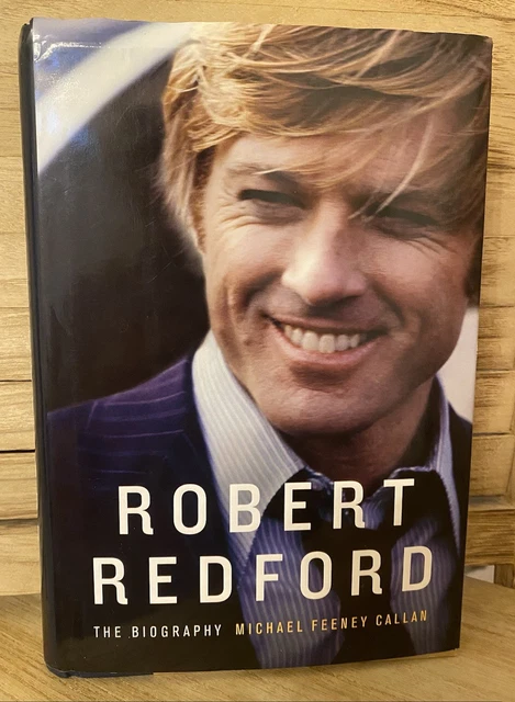 ROBERT REDFORD BIOGRAPHY, Michael Callan Childhood Sundance Kid Butch ...