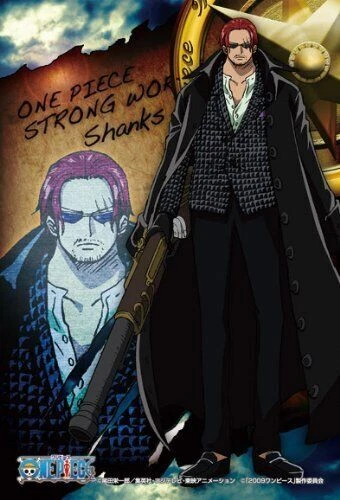 ONE PIECE JIGSAW Puzzle Shanks (SW STYLE) Mini Puzzle 150 pieces £21.55 ...